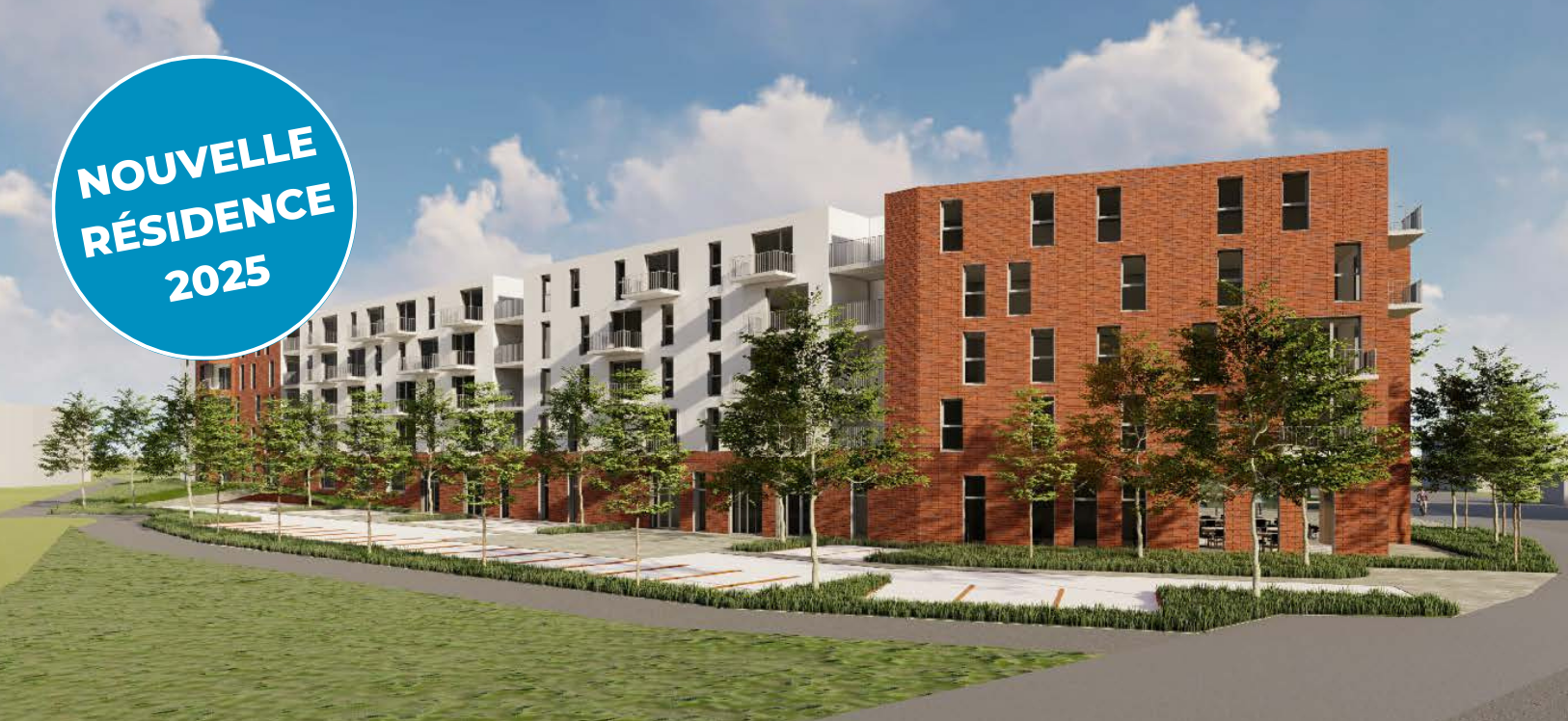 Résidence services seniors Tourcoing - Nouvelles Sylphides